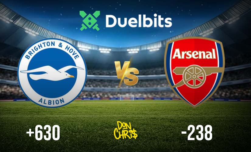 Betting Insights for Arsenal vs Brighton: Odds & Prediction – Don Chris ...