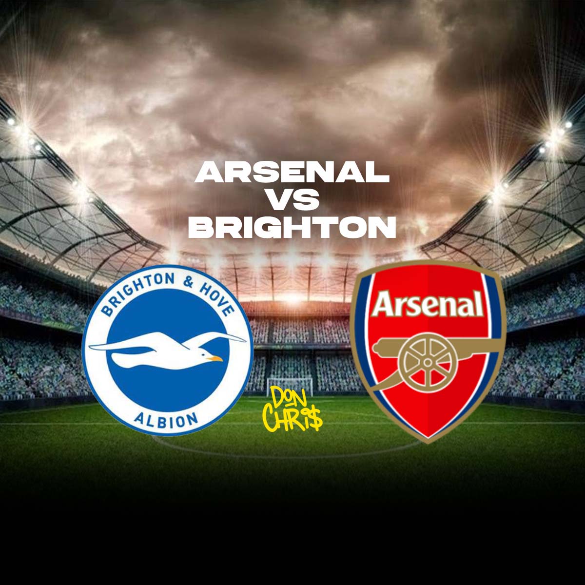 Betting Insights for Arsenal vs Brighton: Odds & Prediction – Don Chris ...