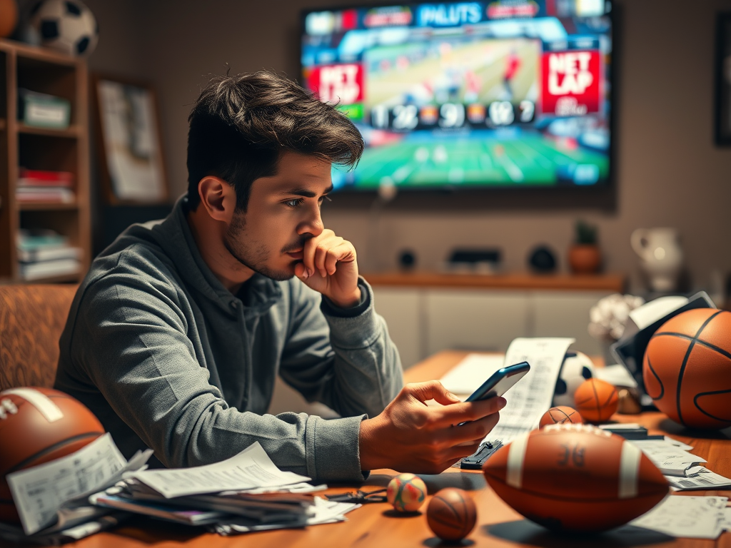 How to Bet on Sports: Key Tips for Beginners to Avoid Losses - Don ...