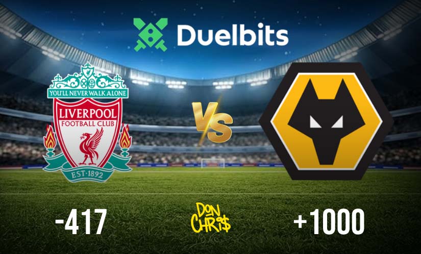 Liverpool vs Wolves: Match Preview & Prediction – Don Chris Gambler