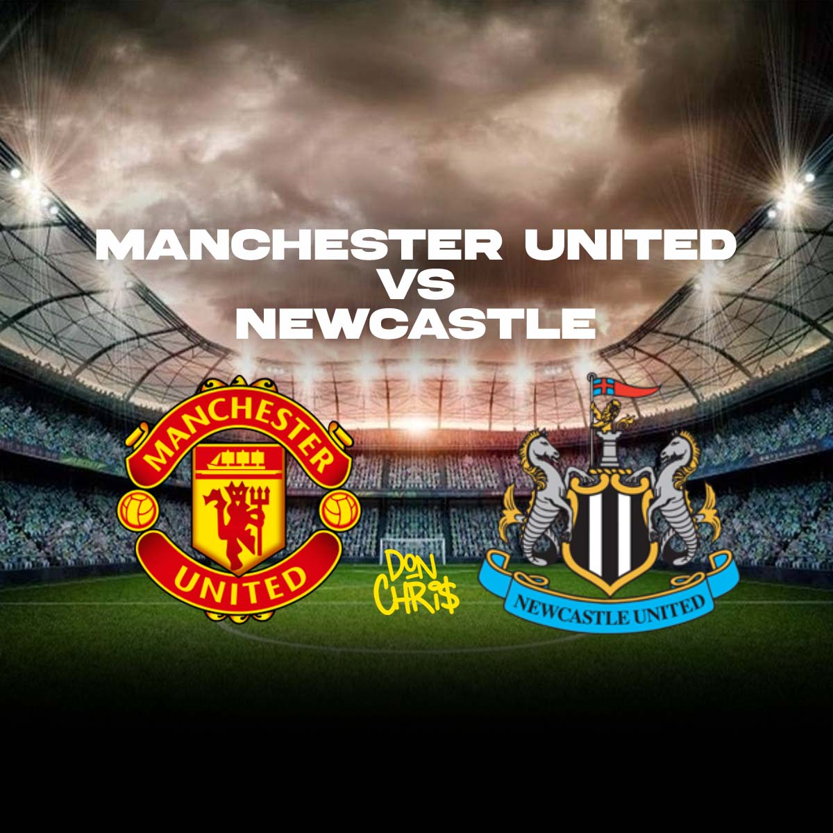 Manchester United vs Newcastle: Tactical Analysis & Predictions – Don ...