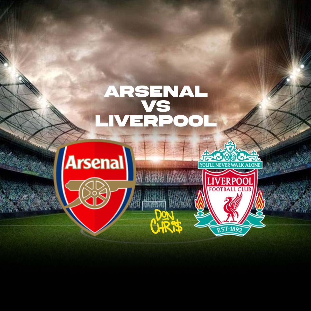 Arsenal vs Liverpool: Betting Tips for Matchday 21 – Don Chris Gambler