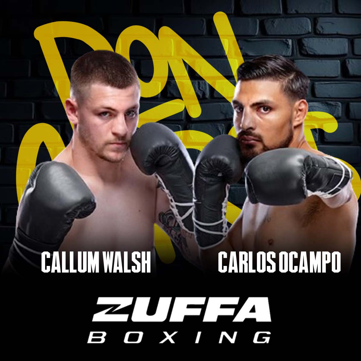 Zuffa Boxing 01: Walsh vs. Ocampo — Technical Analysis & Responsible Betting Forecast – Don ...