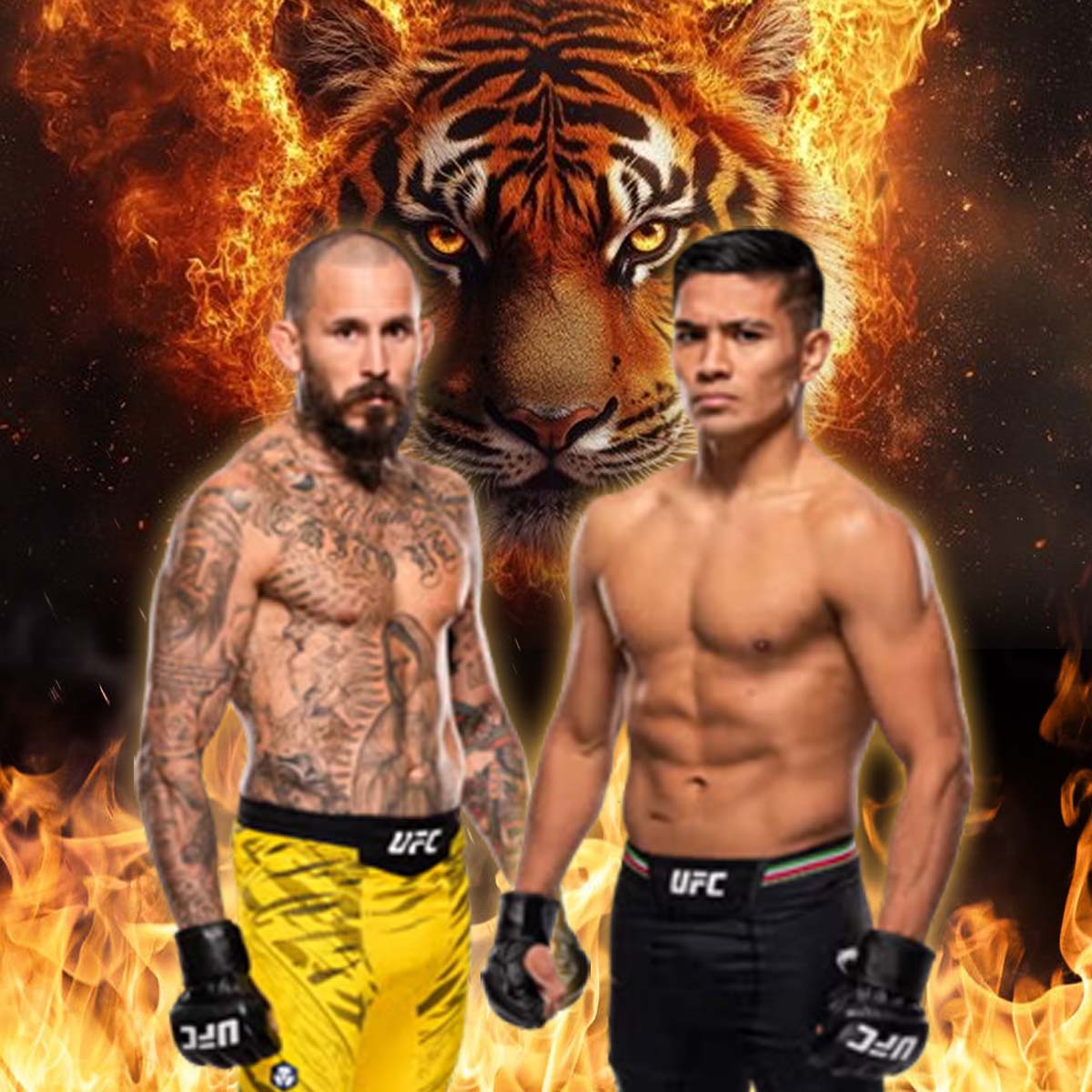 The Eye of the Tiger at Stake: Chito Vera, David Martínez, and a Fight ...