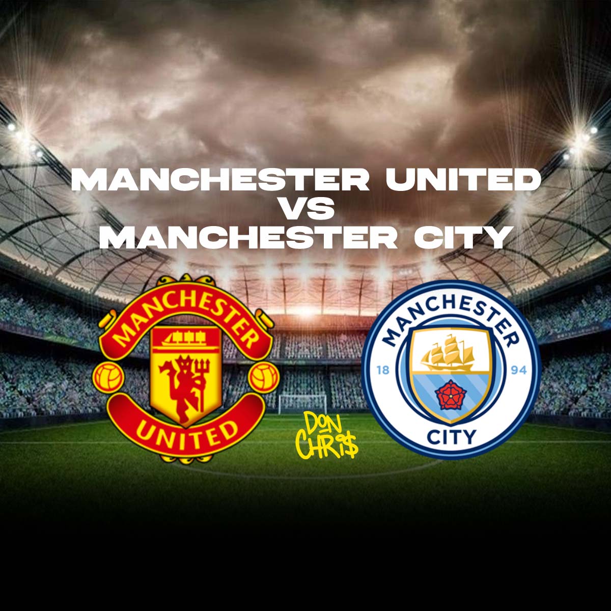 Manchester United vs Manchester City: Match Preview 2026 – Don Chris ...