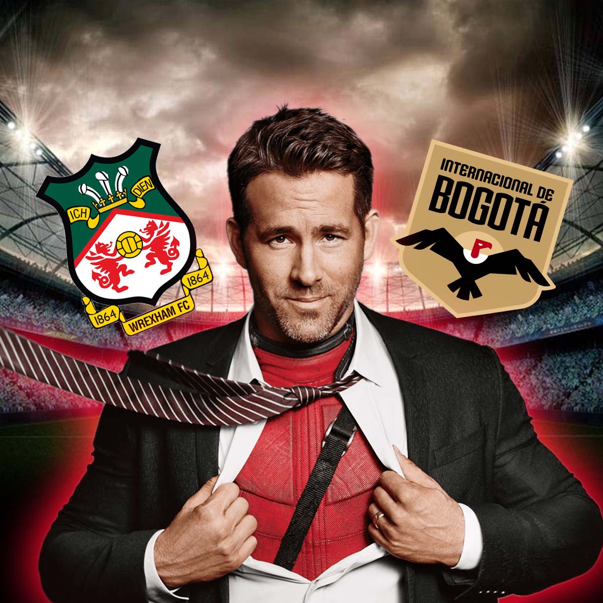 Ryan Reynolds and the New Football: When Buying a Club Means Telling a ...